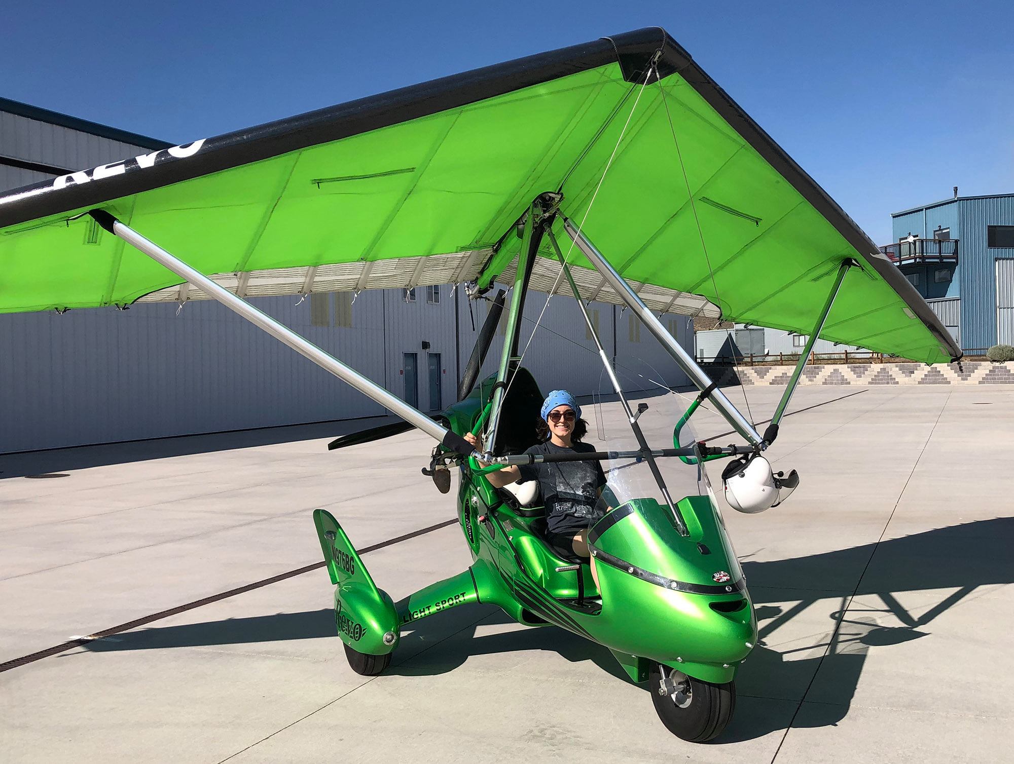 RevoLT Trikes for Training - Paul Hamilton's Sport Aviation Center LLC